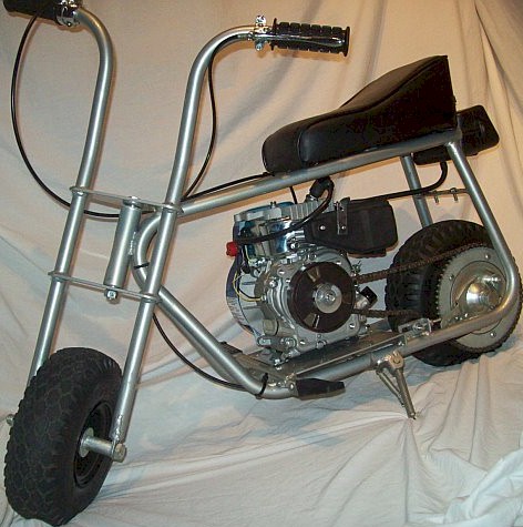 Micro Mini Bike kit